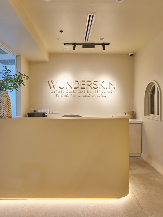 Skin & Facial Treatment Clinic in BGC, Taguig City - Wunderskin – Wunderskin PH
